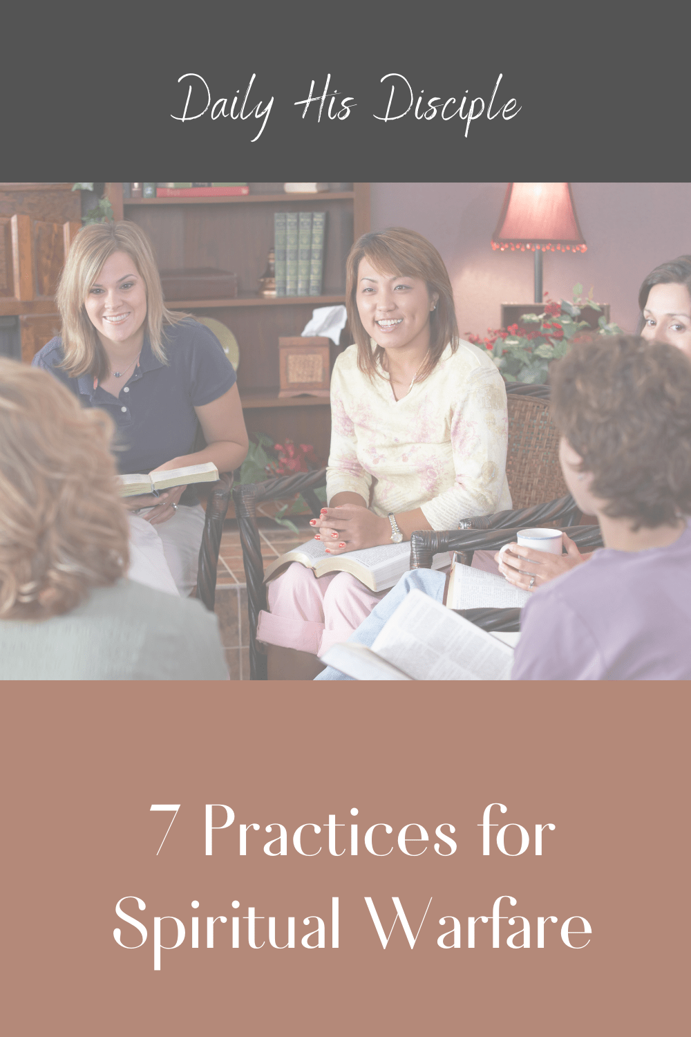 Identifying the Devices of the Devil ~ Standing strong in spiritual warfare