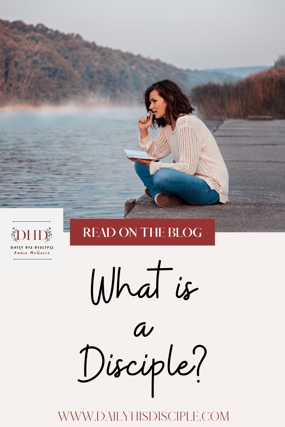 What is a disciple of Christ? - Daily His Disciple