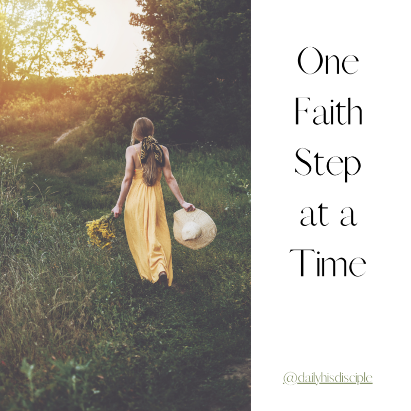 How Should a Christian Walk? - Daily His Disciple